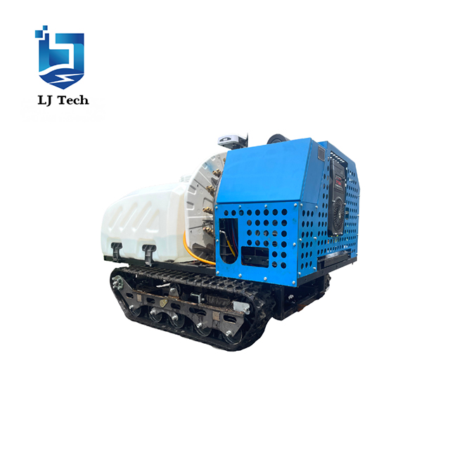 Unmanned Orchard Sprayer Vehicle - Buy Unmanned Orchard Sprayer Vehicle ...