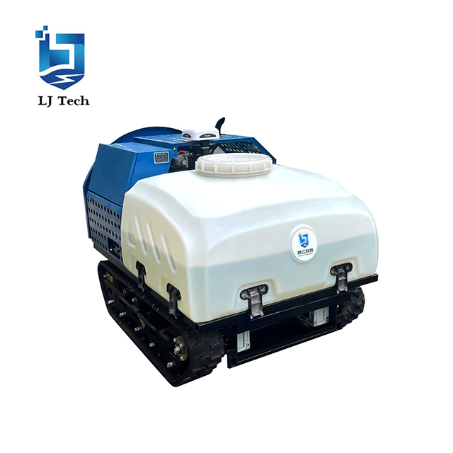 Remote Control Orchard Sprayer Vehicle - Buy Remote Control Orchard ...