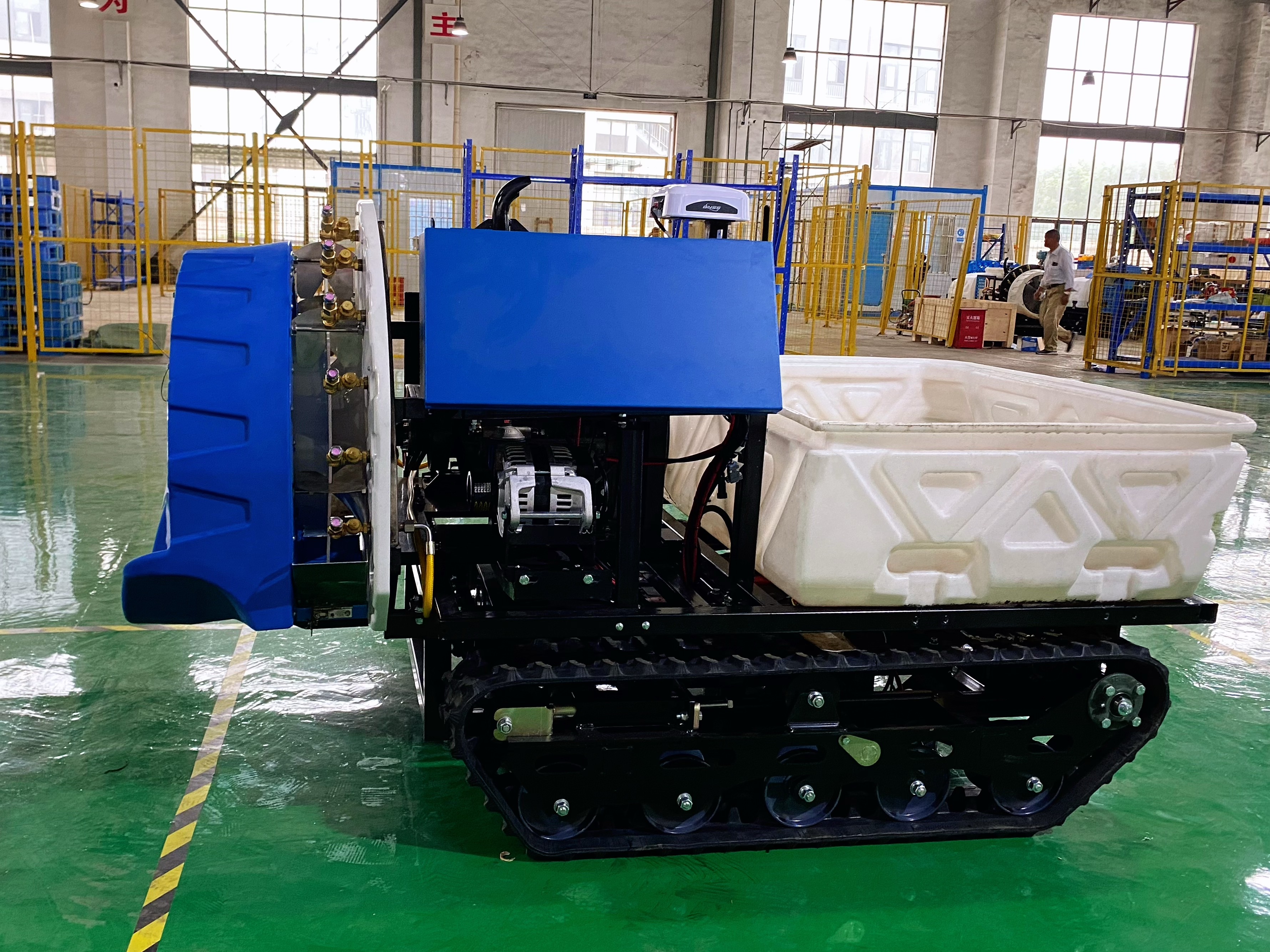 Multi Function Orchard Robot Buy Multi Function Orchard Robot Product On Lj Tech Agri Robot